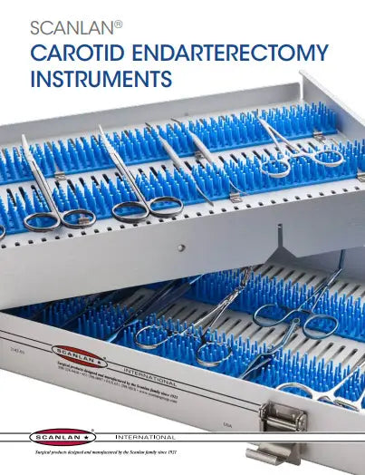 Scanlan Carotid Endarterectomy Instruments – Pelegrina Medical