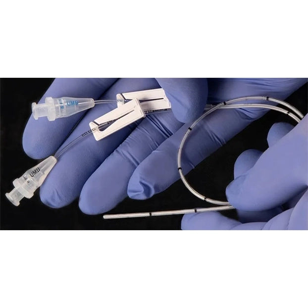 Footprint Dual Lumen Umbilical Catheters – Pelegrina Medical