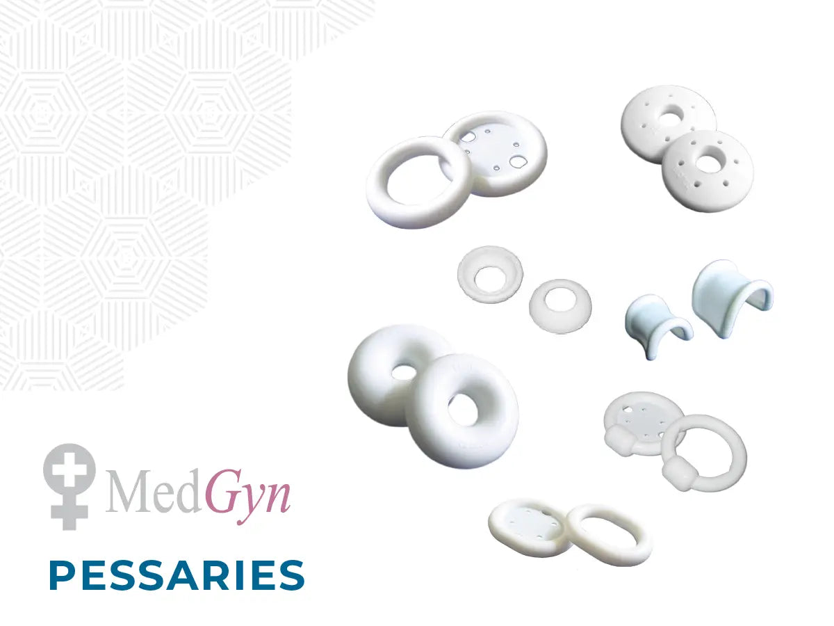 MedGyn Silicone Pessaries Catalog – Pelegrina Medical