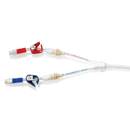 medCOMP SPLIT STREAM Catheters Catalog – Pelegrina Medical
