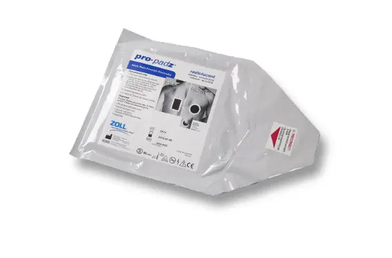 ZOLL Pro Padz Radiolucent Solid Gel Electrode – Pelegrina Medical