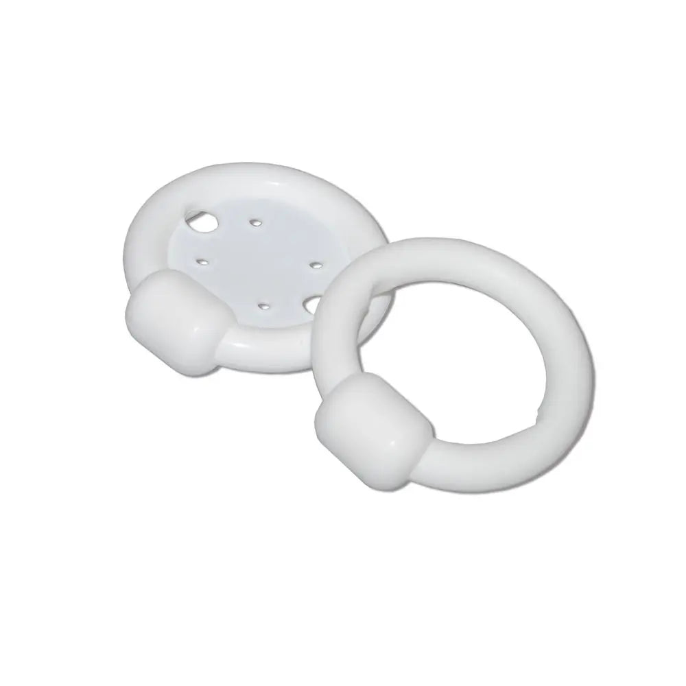 MedGyn Ring w/Knob w/o Support – Pelegrina Medical
